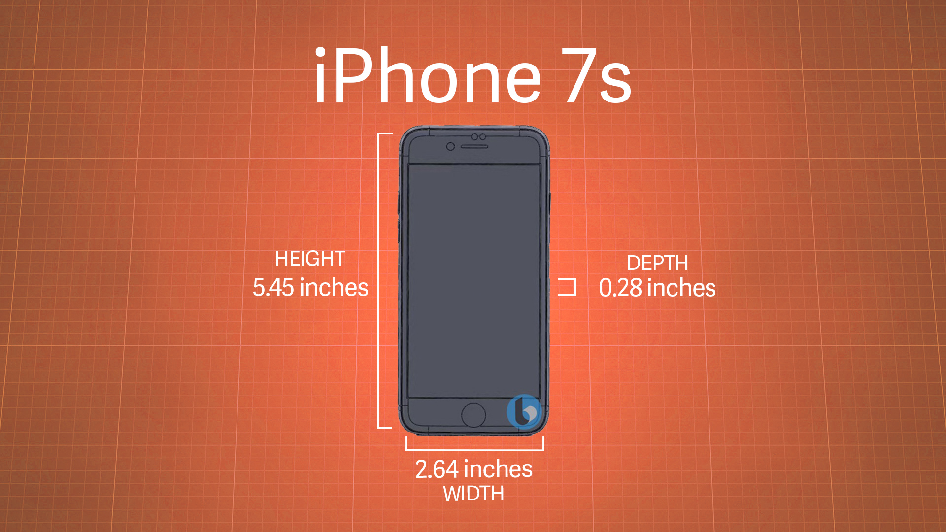 iPhone 7S et 7S Plus plus épais pour accueillir la recharge sans-fil ...