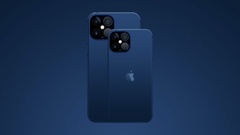 L'iPhone 12 Pro en bleu se dévoile en images (et il est à couper le ...