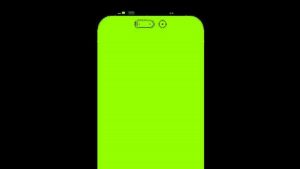 iPhone 14 Pro : un schéma dévoile le design du trou + pilule ...